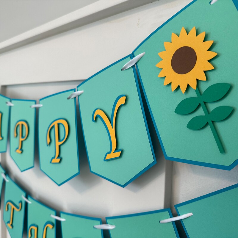 Frozen Banner - Etsy