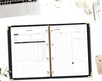 Business Planner Binder Small Business Planner Bundle Craft - Etsy