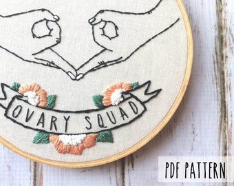 Funny embroidery | Etsy