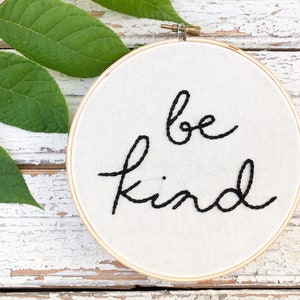 Be Kind, Be Kind Sign, Nursery Wall Art, Nursery Decor, Inspirational ...