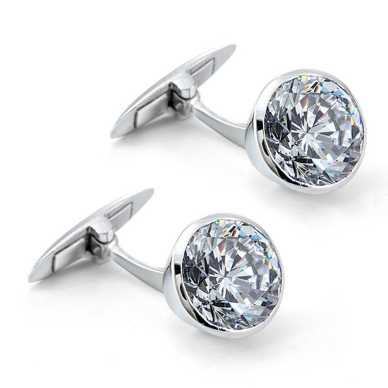 Luxury Cufflinks - Etsy