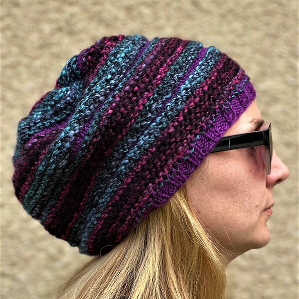 Multi Color Hat - Etsy