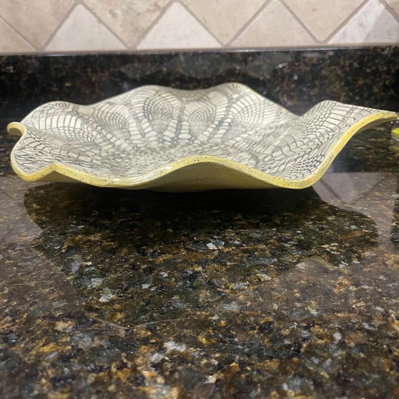 Slab Built Pottery - Etsy