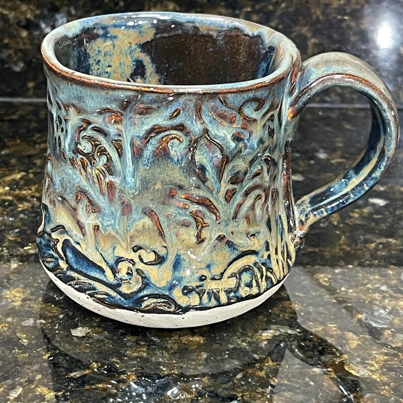 Hand Built Mugs - Etsy
