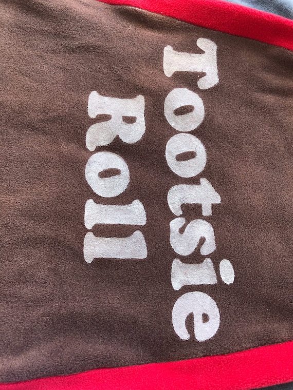 Tootsie Roll Costume