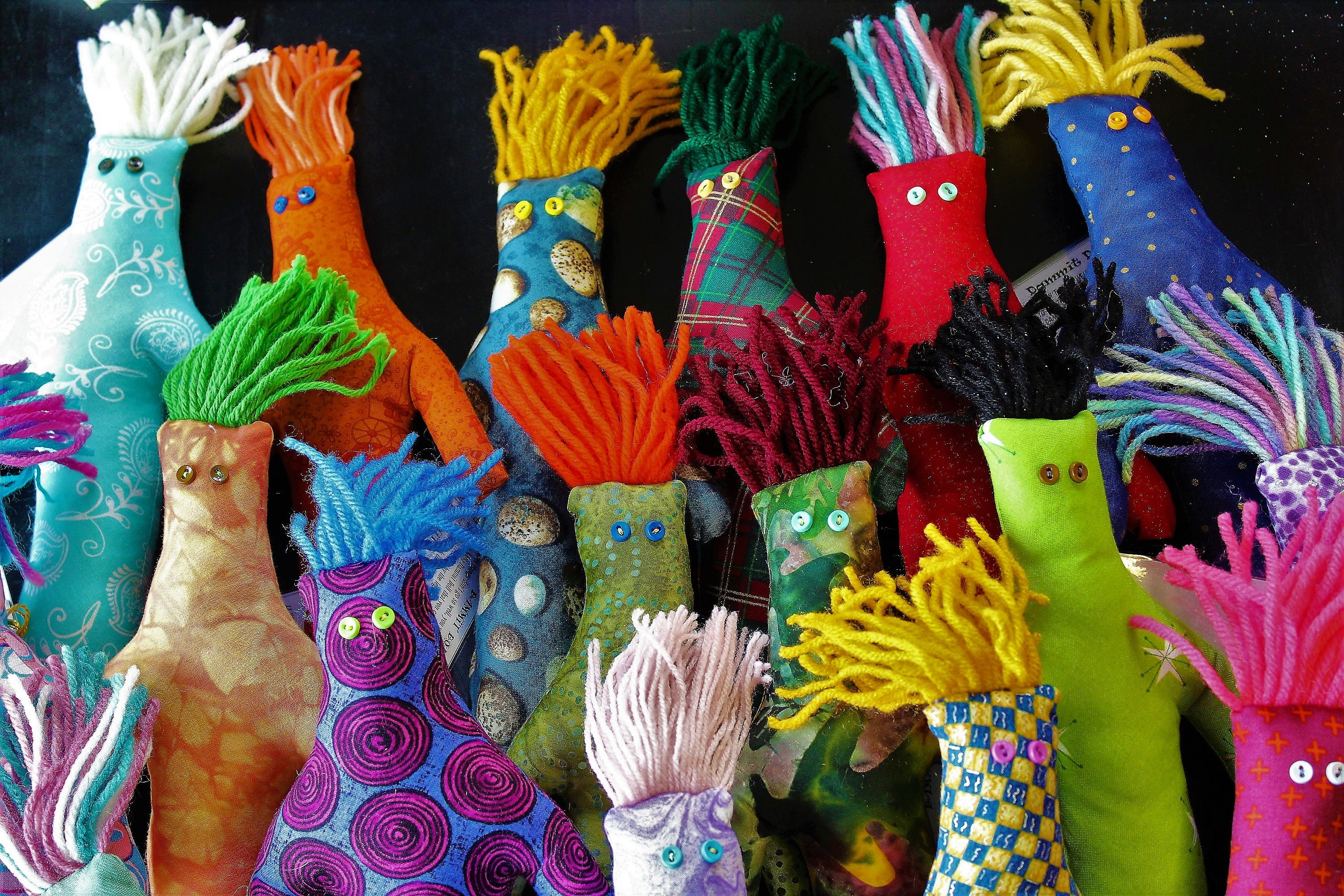 Damn-it Dolls - Etsy