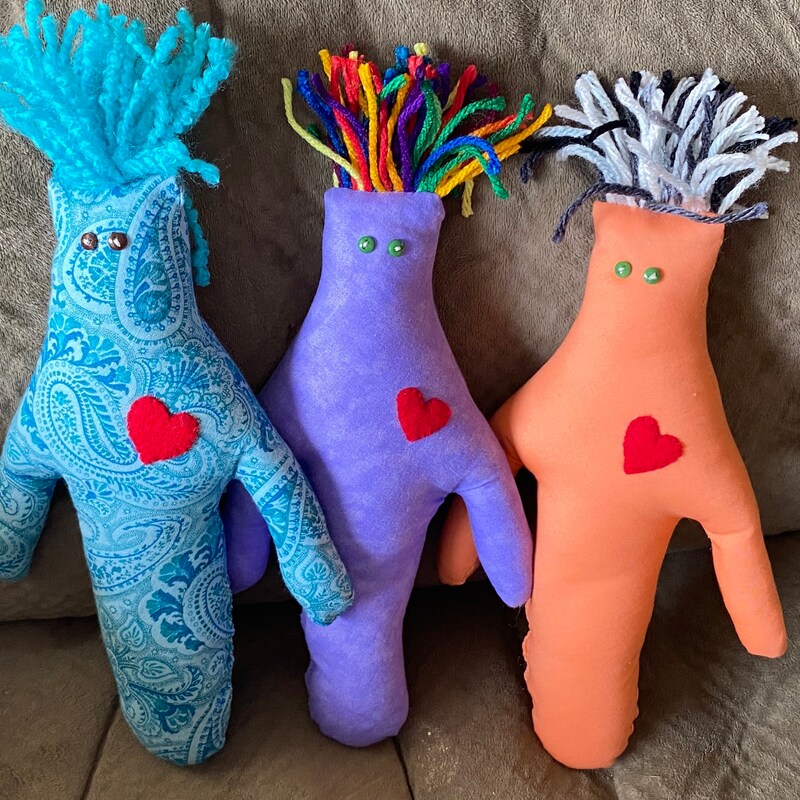 Damn It Doll - Etsy