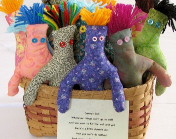 Damn-it Dolls - Etsy