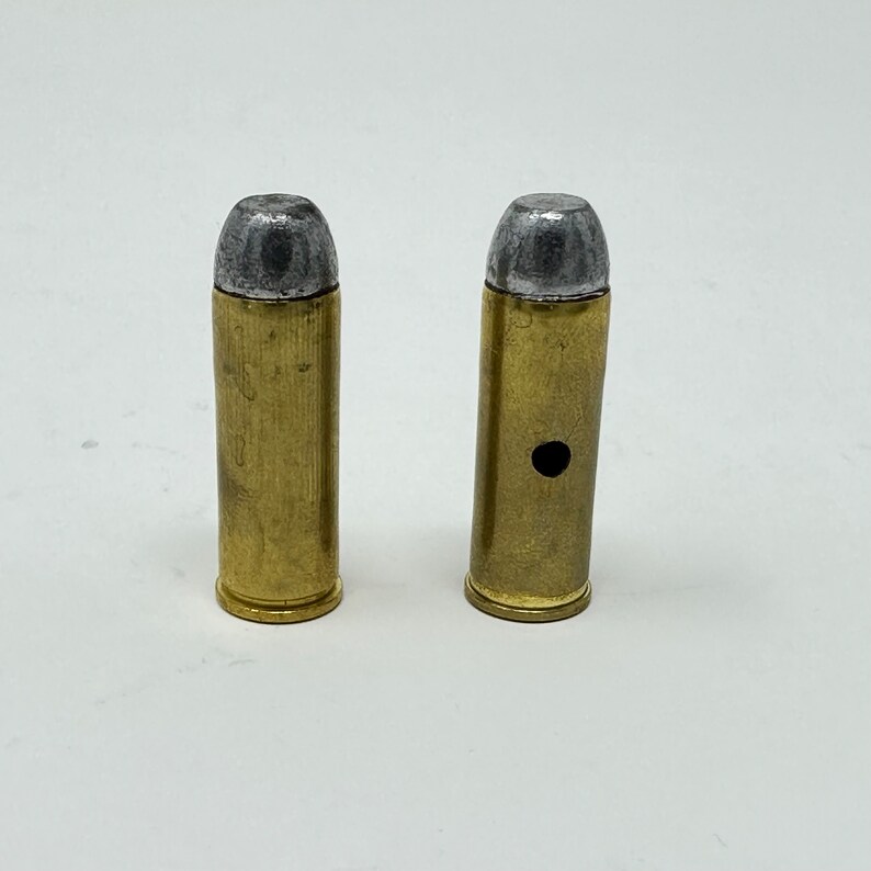 45 Colt Dummy Rounds inert Props - Etsy