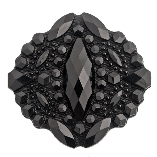 Black Shawl Pin - Etsy