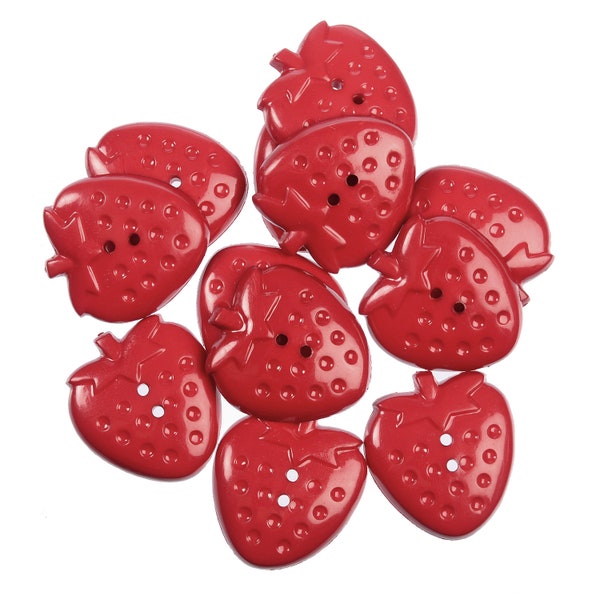 Strawberry Shape - Etsy