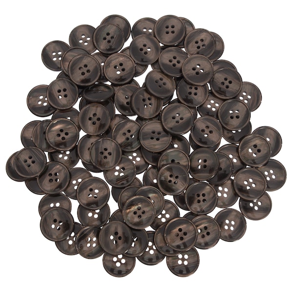 Taupe Buttons - Etsy