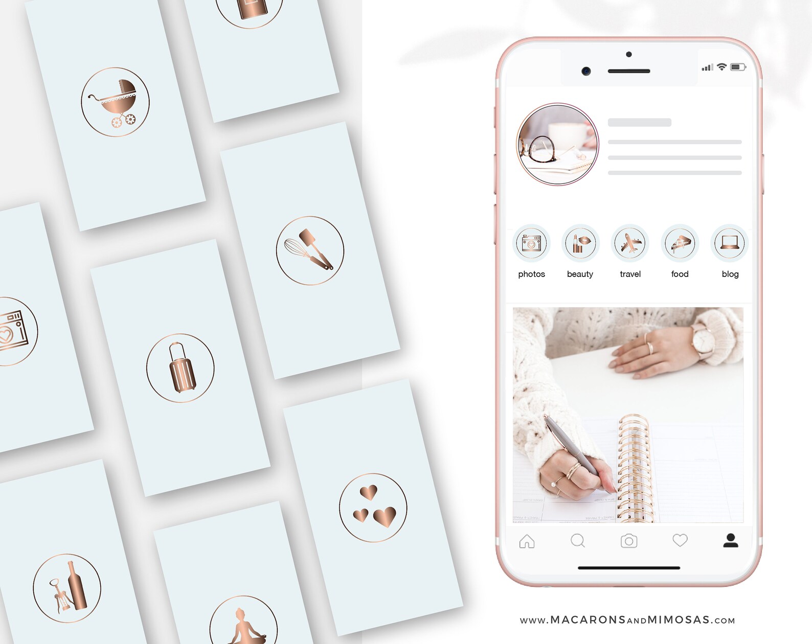 200 Instagram Highlights Icon Instagram Cover Icons for - Etsy