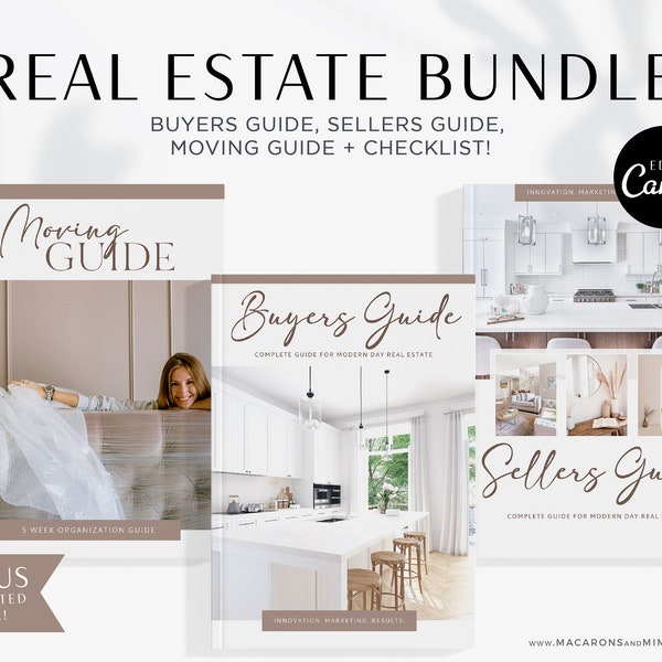 Pre Listing Packet - Etsy