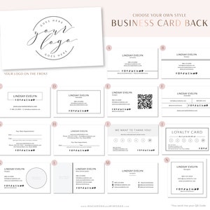 Logo Branding Kit, Mini Branding Kit, Logo Design, Premade Logo ...