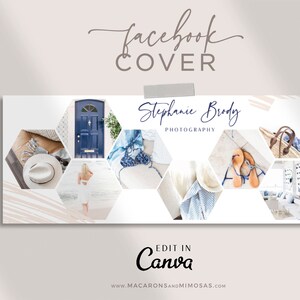 Photographer Facebook Timelines, Watercolour Photo Facebook Covers ...