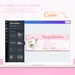 Rainbow Email Signature Template Gmail Email Signature - Etsy