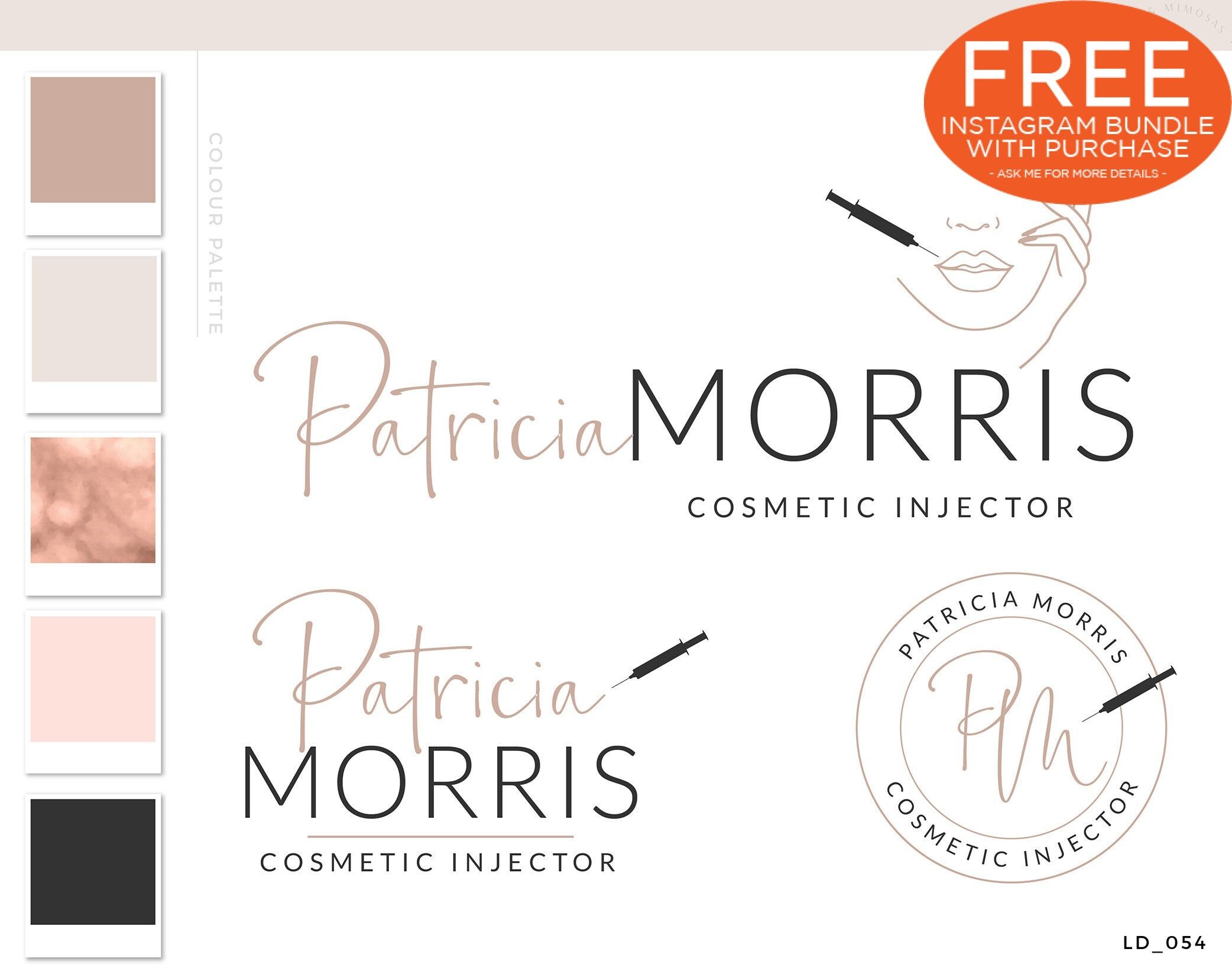 Plastic Surgery Logo Design