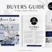 Buyers Guide Template, Real Estate Presentation Marketing Listing for ...