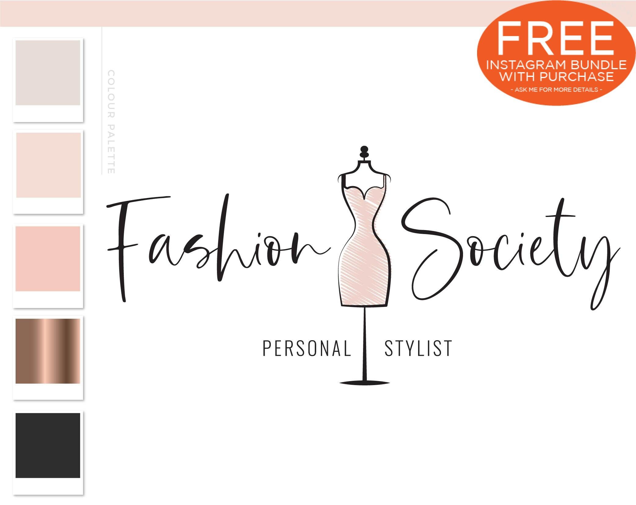 Personal Website Logo Design