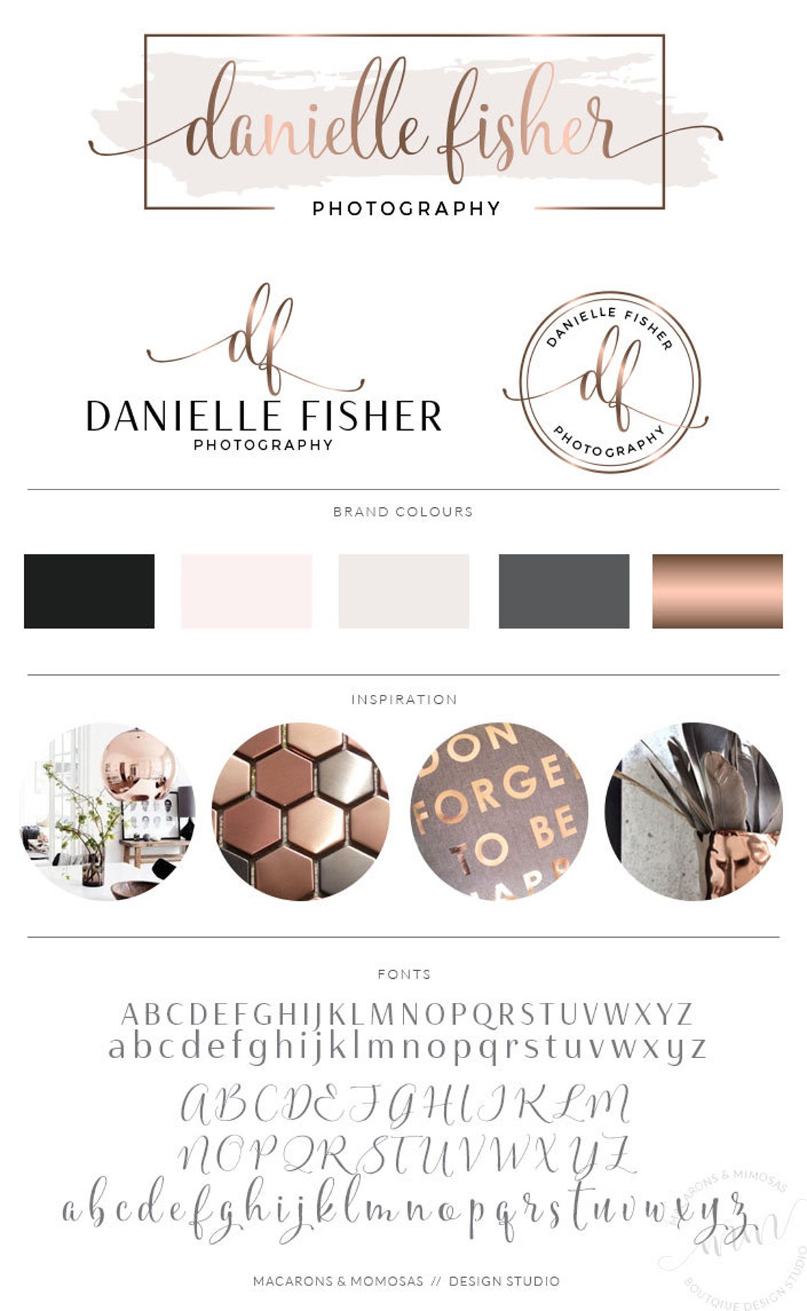 Branding Logo Kit Logo Design Custom Logo Design Business - Etsy