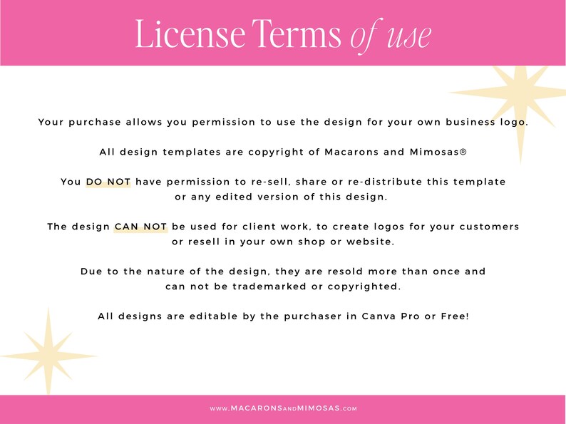 Colorful Pink Instagram Links Landing Page for Small Business, Retro ...