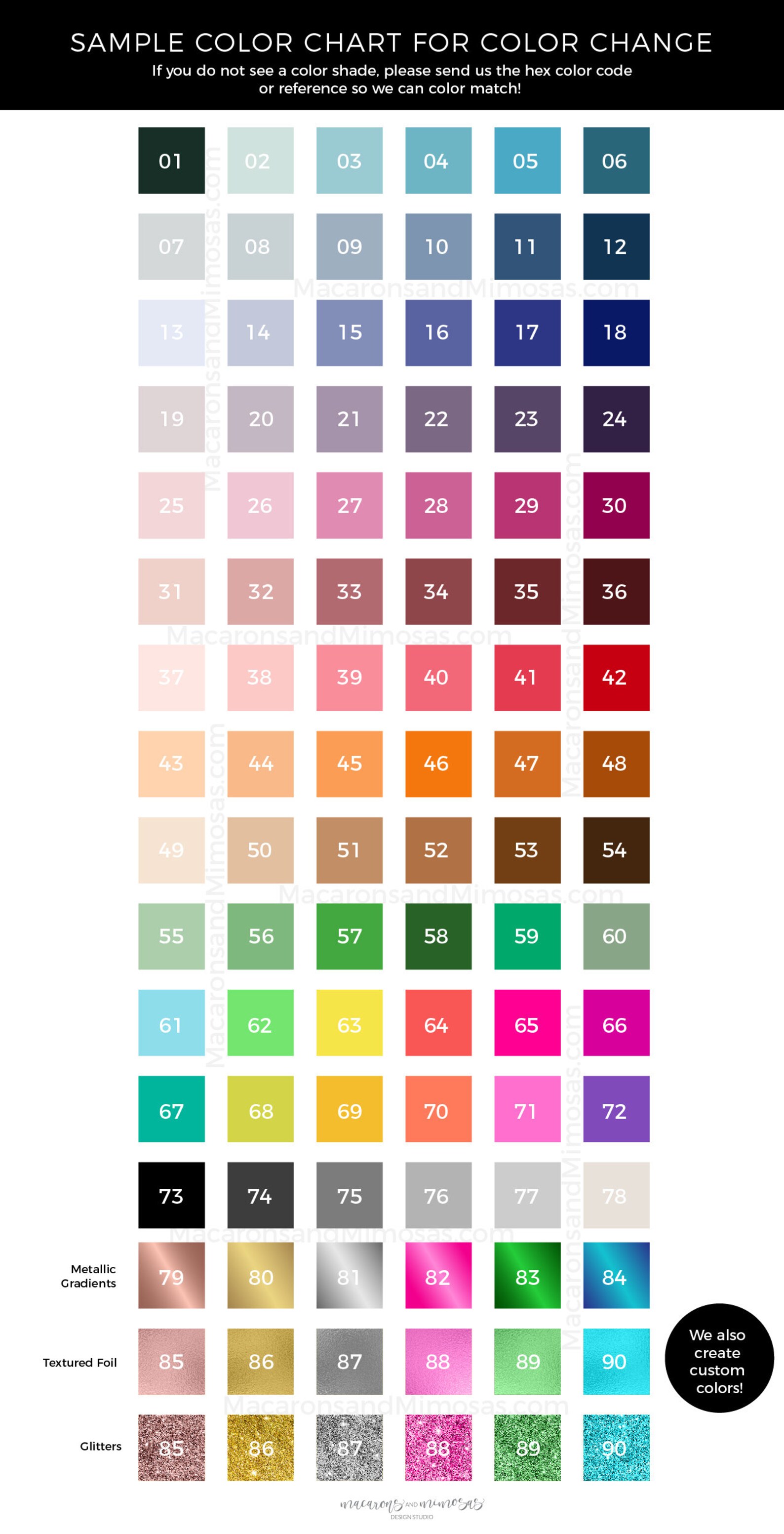 Blush Rose Script Gold Grey Calligraphy Watercolor Premade - Etsy