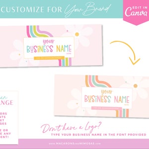 Social Media Templates Canva, Facebook Banner Cover Image, Bright ...