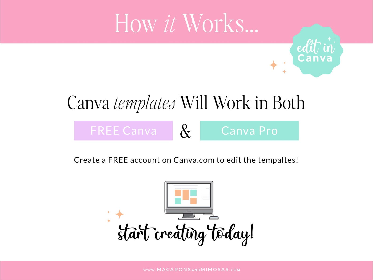 Colorful Fun Teacher Email Signature Template for Canva - Customizable ...