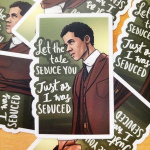 Lestat and Louis [interview With the Vampire] STICKERS - Etsy