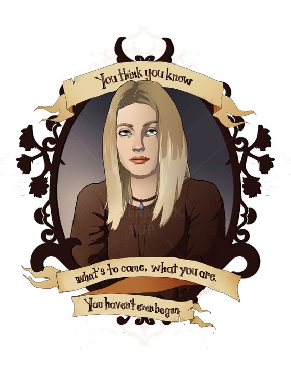 Buffy Facebook Cover