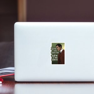 Lestat and Louis [interview With the Vampire] STICKERS - Etsy