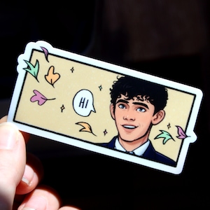Heartstopper STICKERS - Etsy