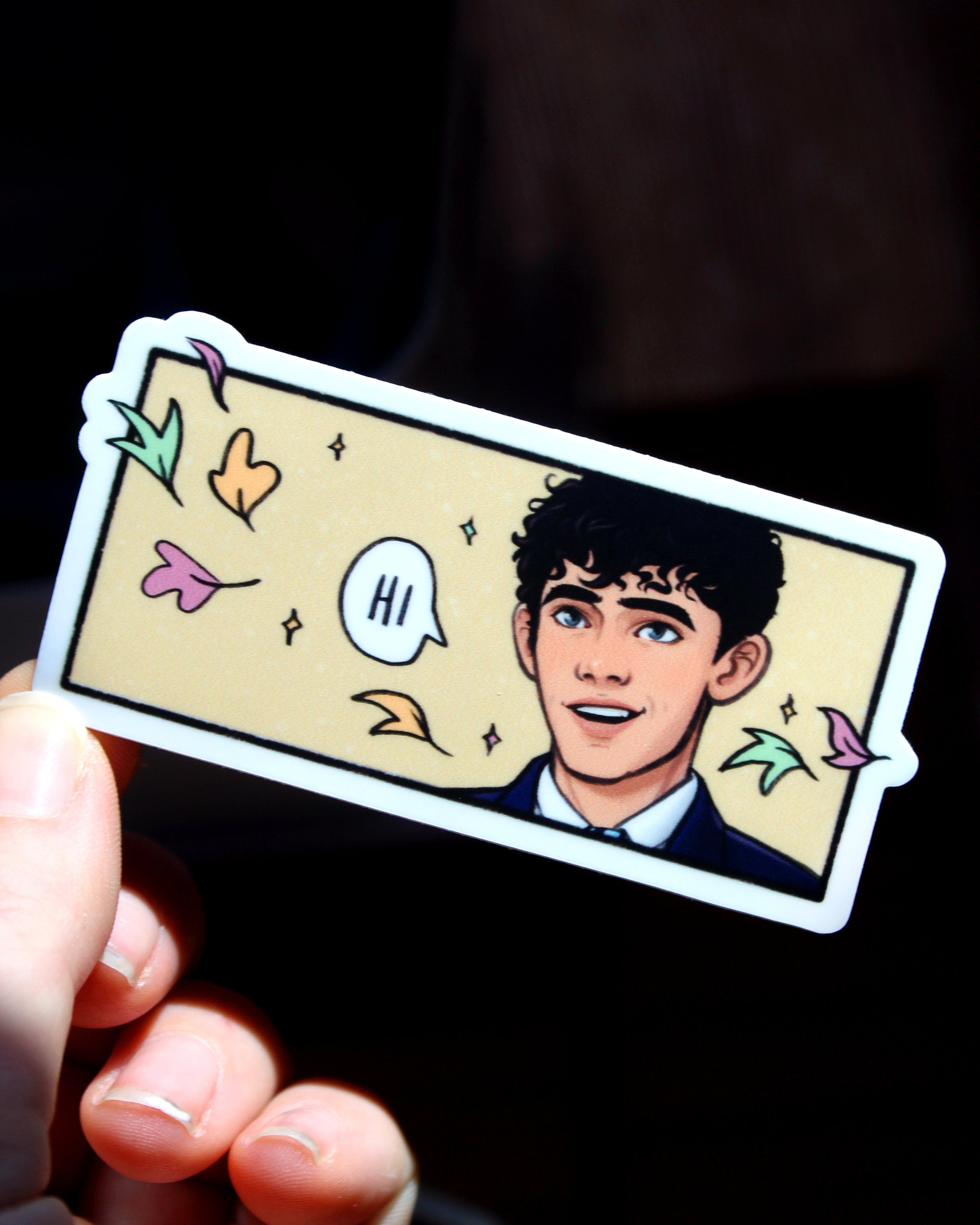 Heartstopper STICKERS - Etsy