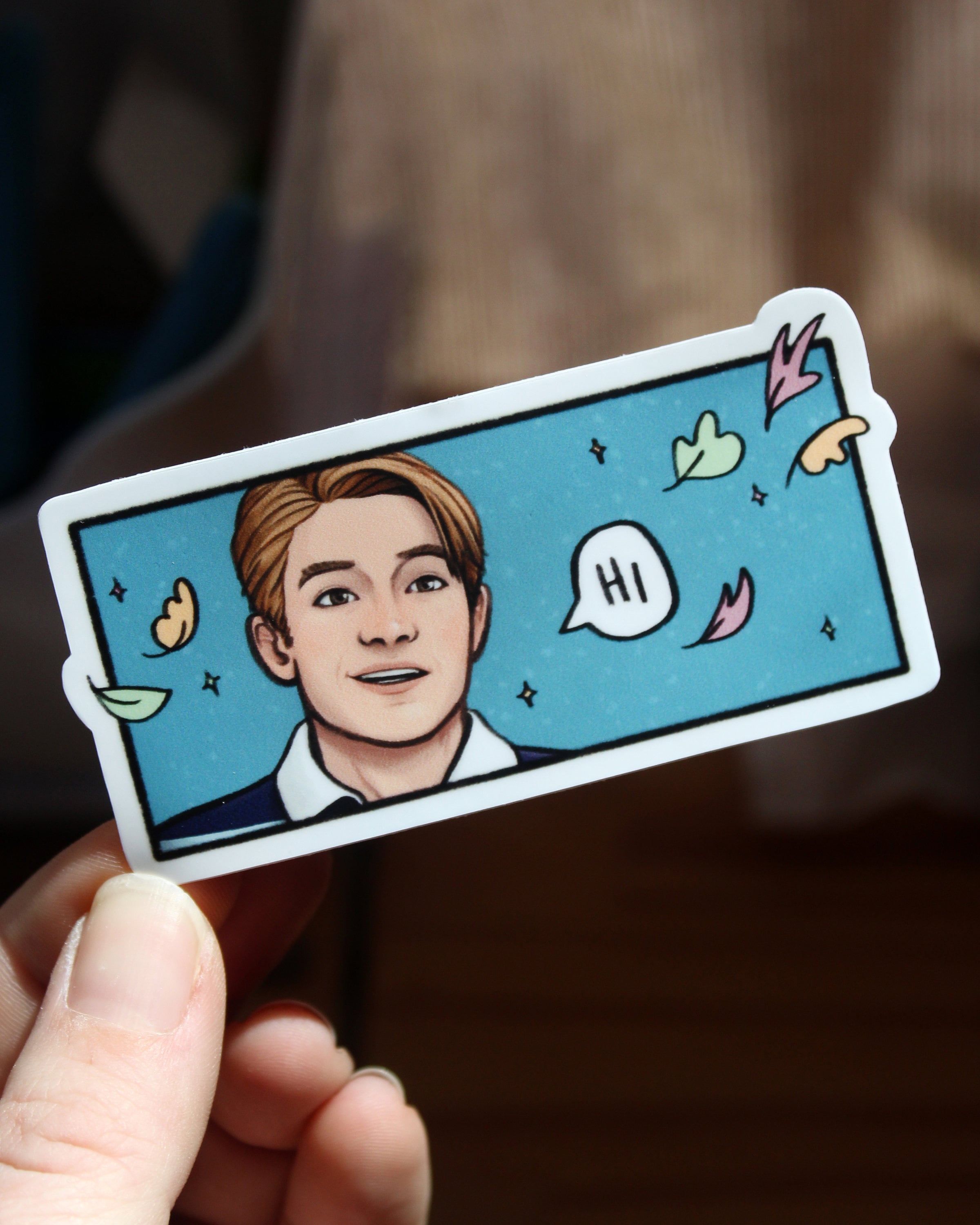 Heartstopper STICKERS - Etsy