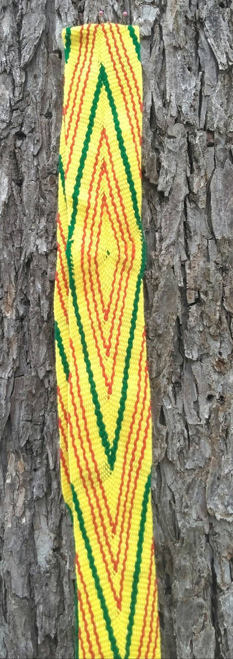 Veterans Chevron Powwow Sash Vietnam Service Ribbon Native American ...