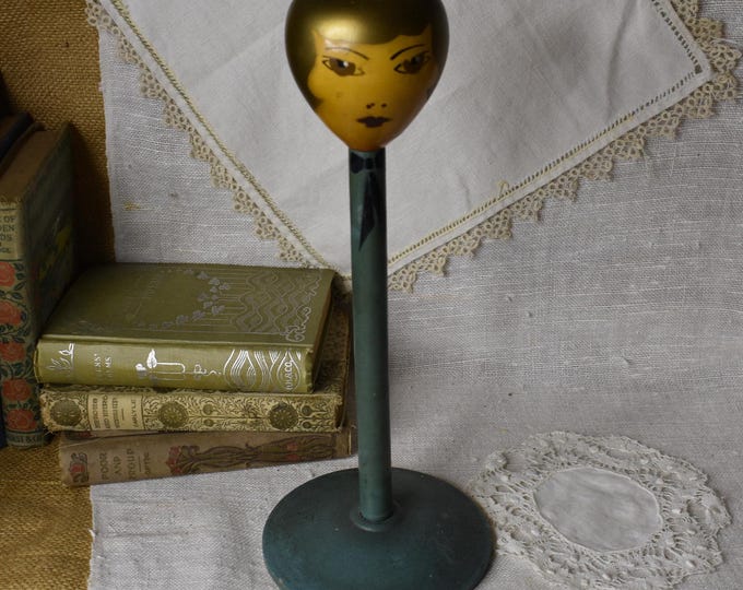 Vintage Hat Stand / Millinery Shop Display / Hat Display Décor - Etsy