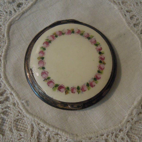 Enamel Compacts - Etsy