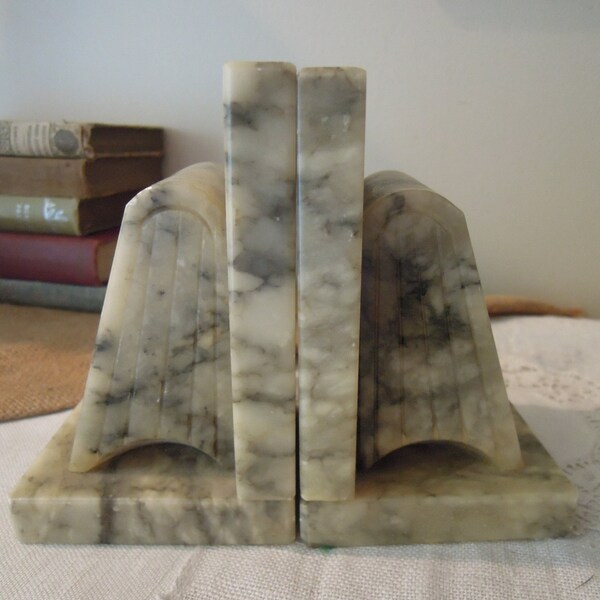 Stone Bookends - Etsy