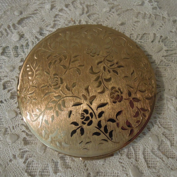 Vintage Compact - Etsy