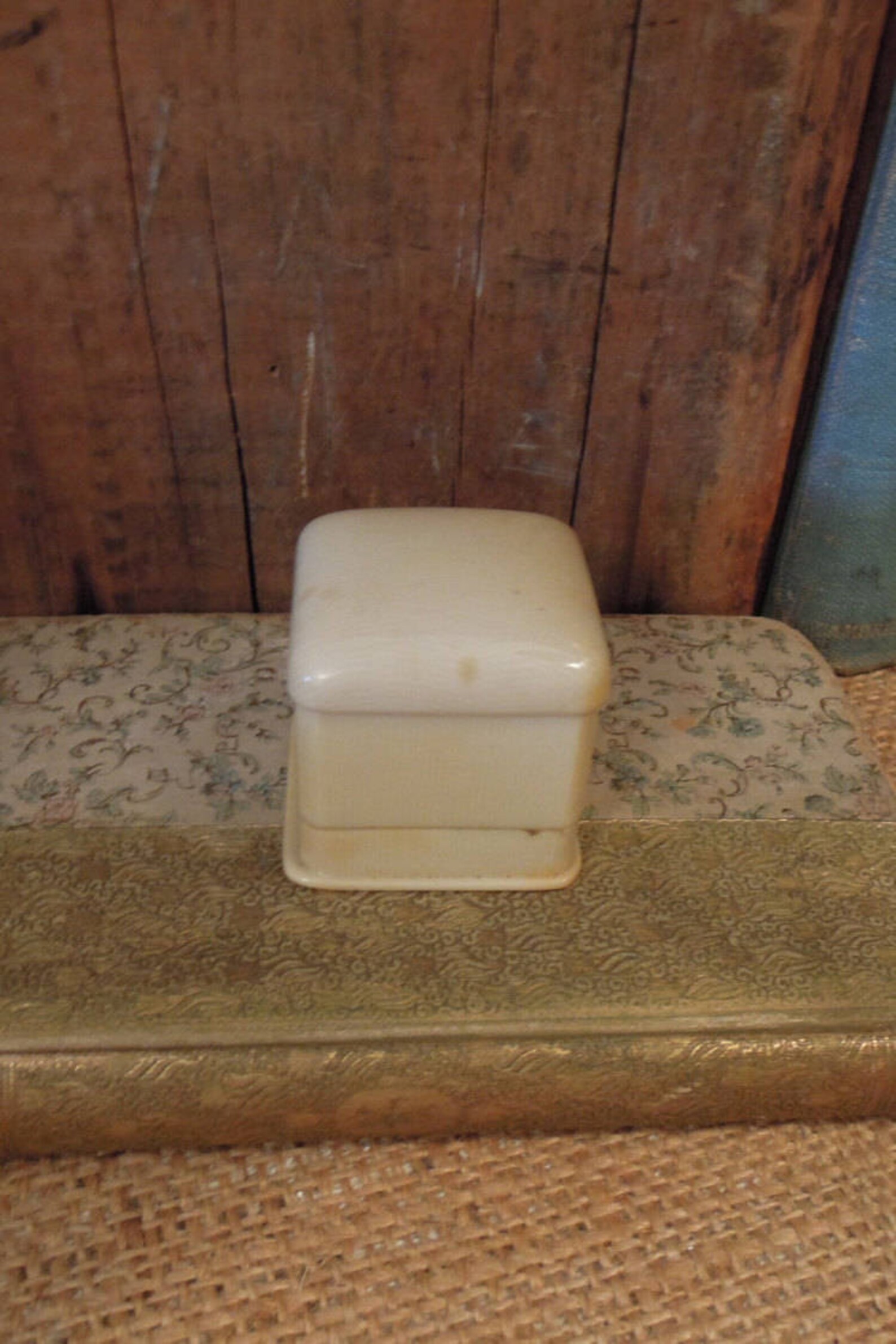 Antique Celluloid Ring Box / Wedding Engagement / Vintage - Etsy
