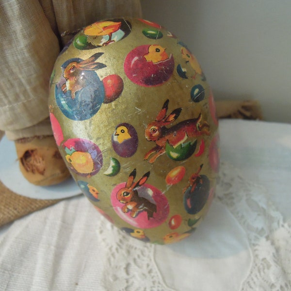 Vintage Easter Eggs - Etsy