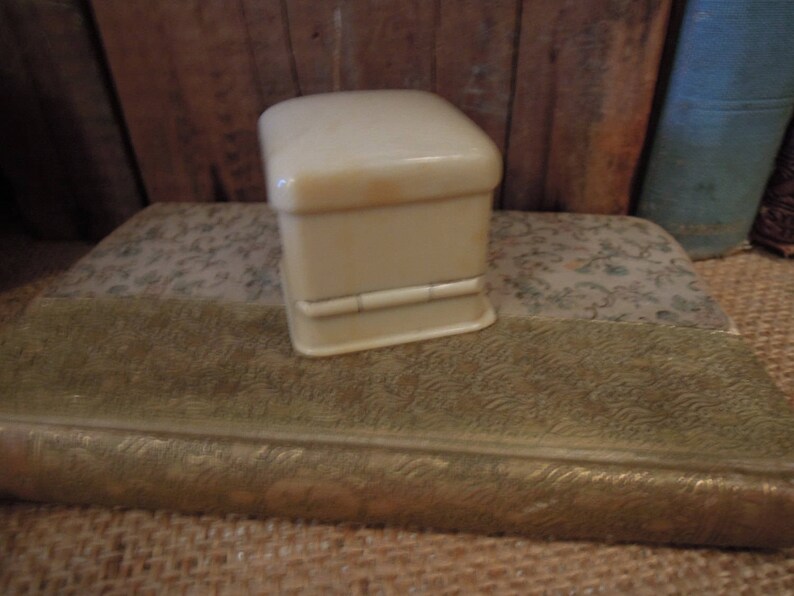 Antique Celluloid Ring Box / Wedding Engagement / Vintage - Etsy