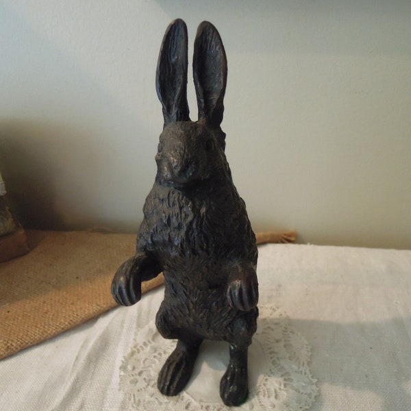 Antique Rabbit - Etsy