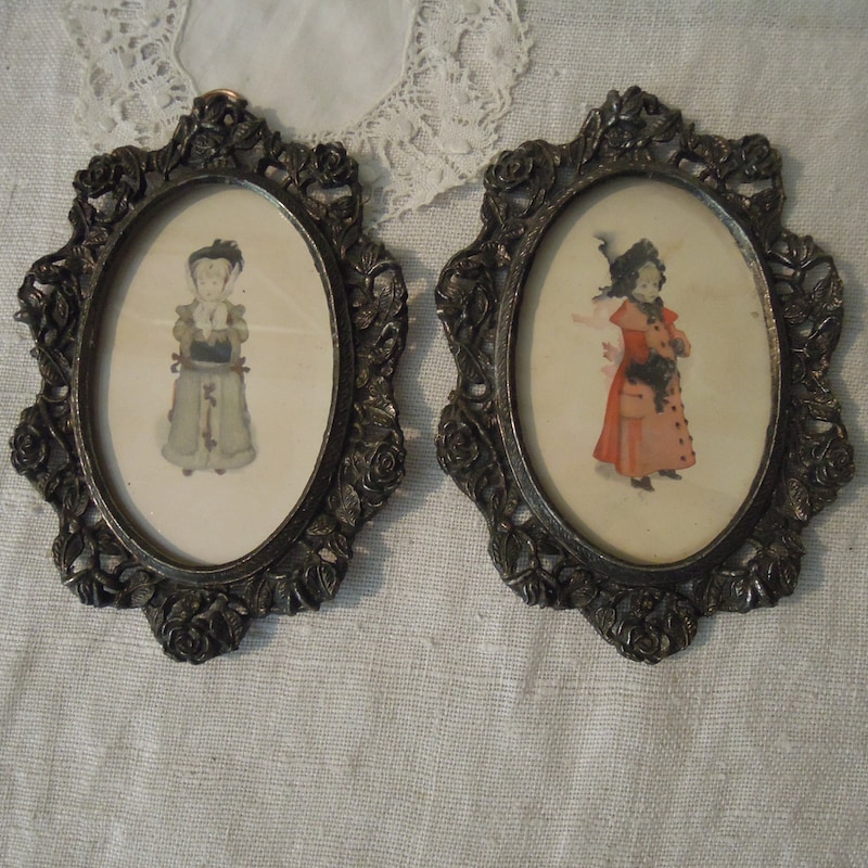 Antique Frames - Etsy