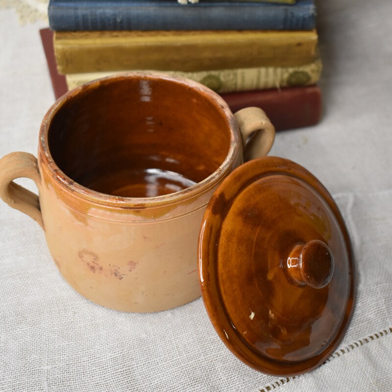 French Clay Pots - Etsy