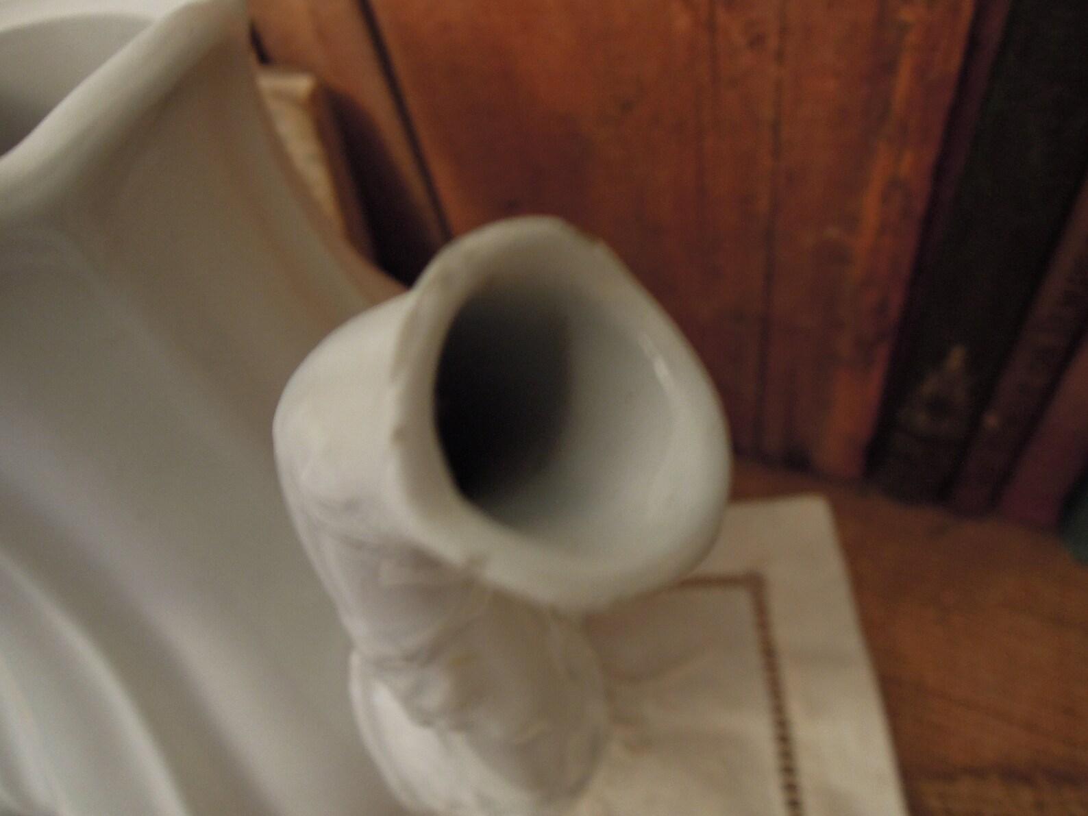 Vintage Jacob Furnival Ironstone Tea Pot / Antique English - Etsy