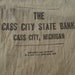 Vintage Cloth Bank Bags / Two Cloth Coin Bags / US MINT Nickle - Etsy