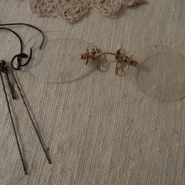 Victorian Eyeglasses - Etsy