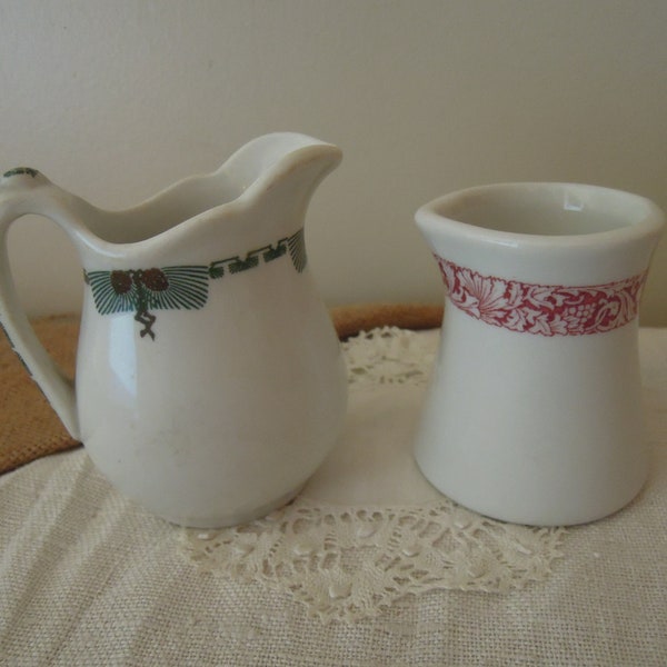 Restaurant Creamer - Etsy